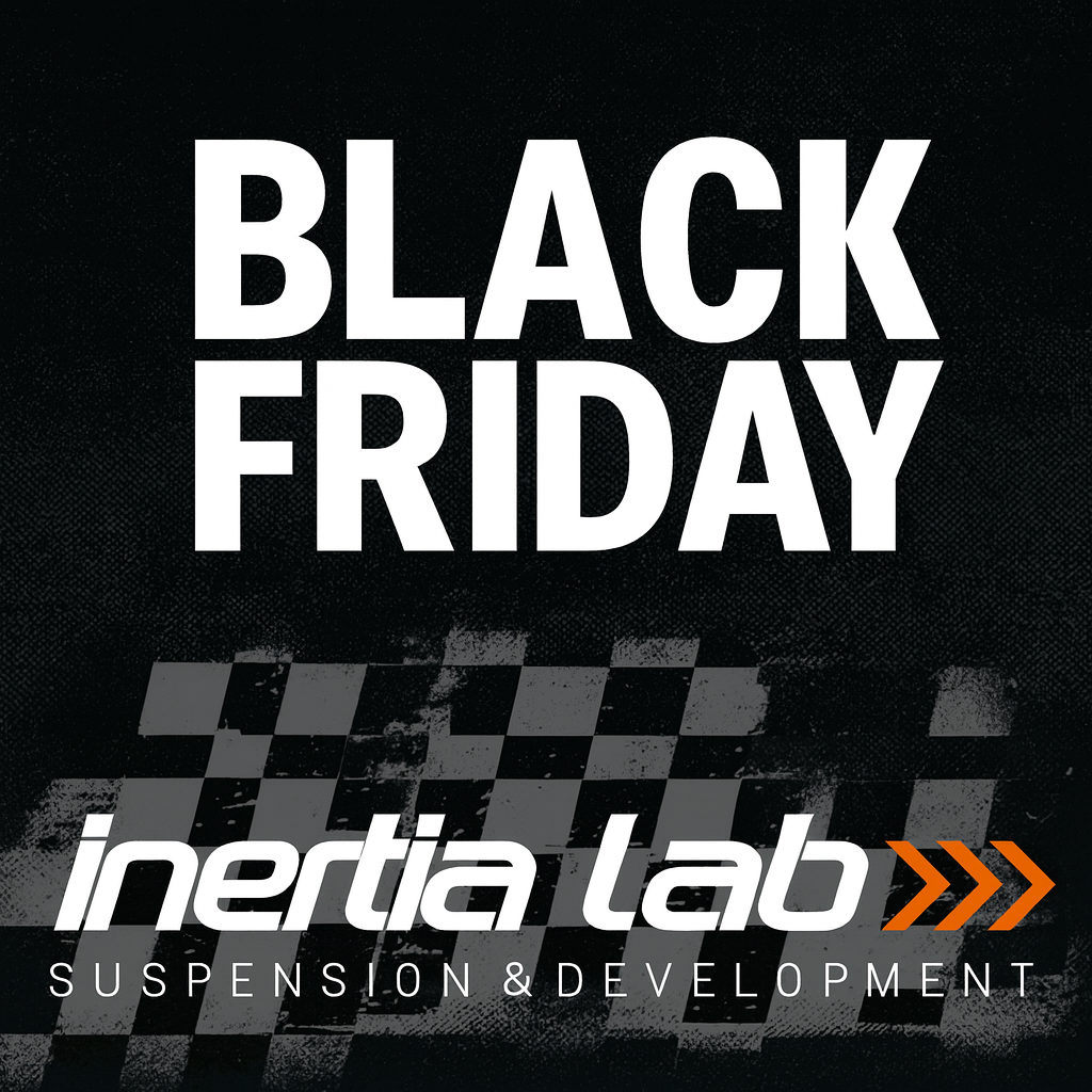 Black Friday 2025 – Inertia Lab